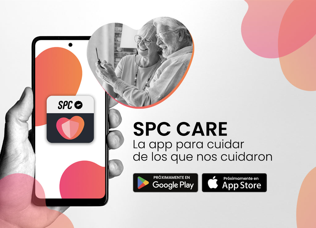 SPC - Conectándote con lo que importa